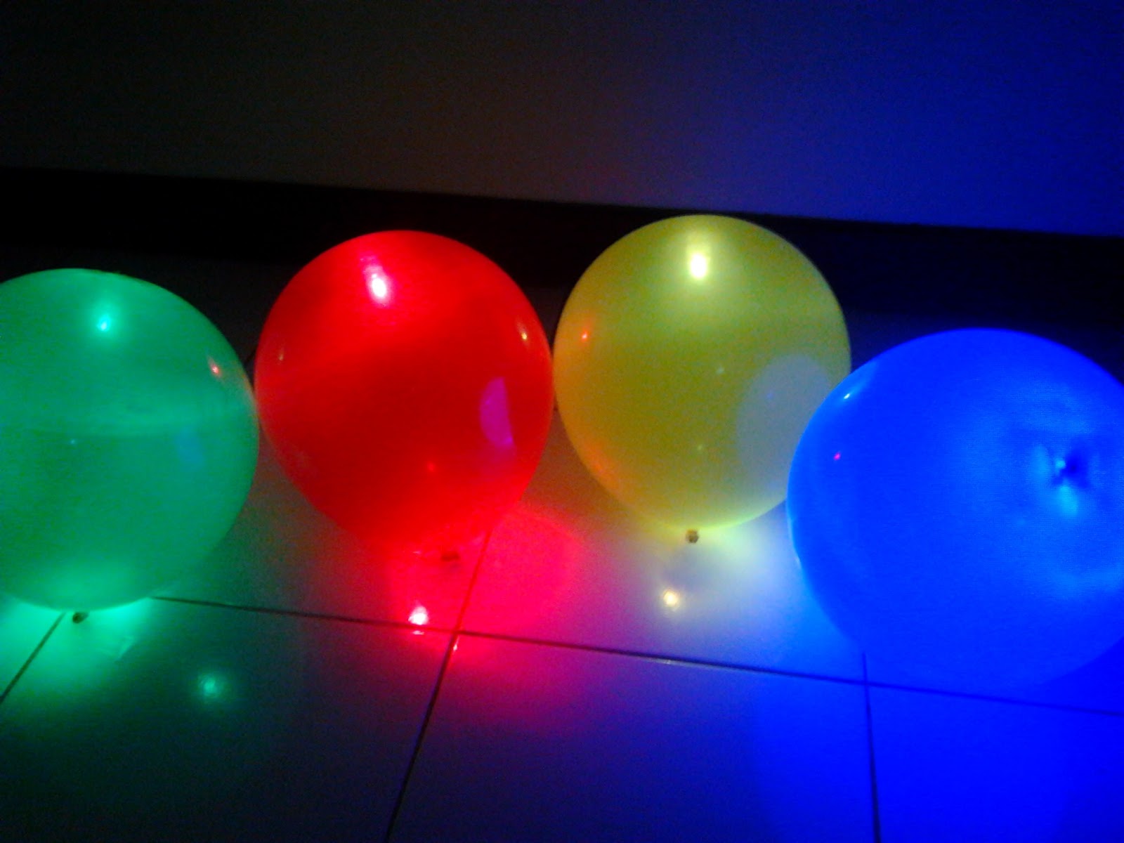 BALON SEMARANG MEDIA PROMOSI ANDA: BALON LED