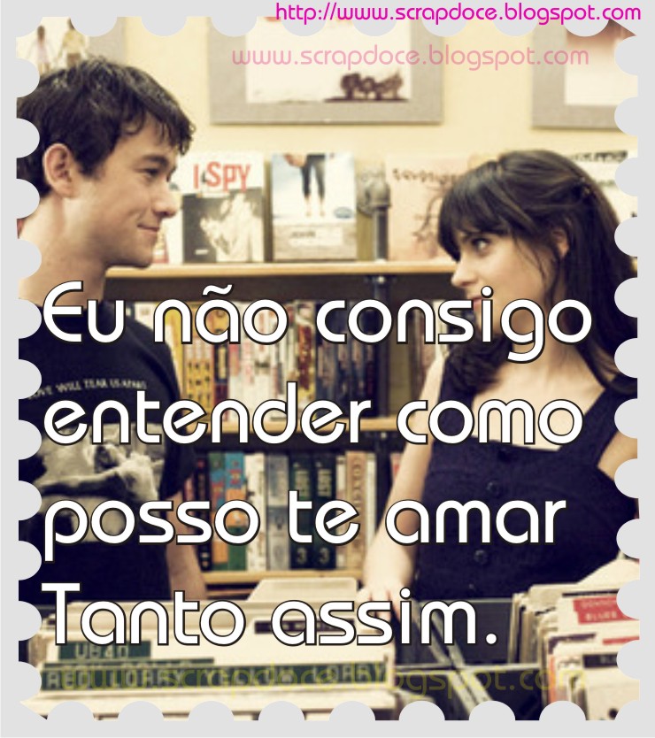 Scrap Doce| Mensagens para Facebook: Recado de Amor para Facebook e Orkut