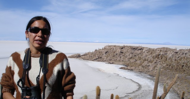 Sóc un rodamón: Lupe Suárez, de viatge per Perú i Bolívia