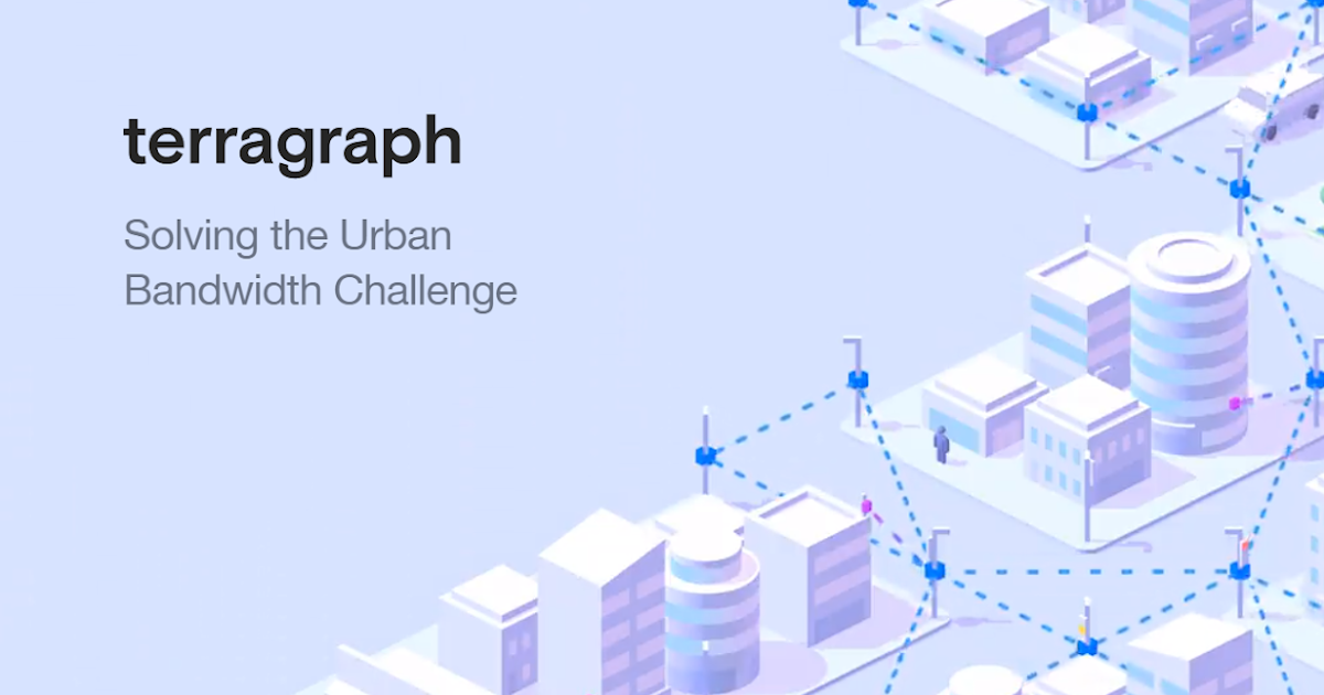 [New WiFi] 802.11ay 晶片發表和 FB Terragraph 計畫