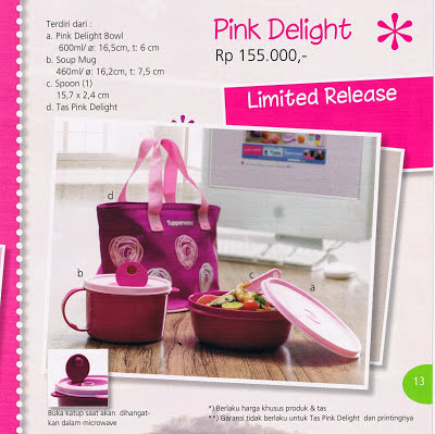 PRODUK TUPPERWARE TERBARU UNIK I TUPPERWARE PROMO I HARGA TUPPERWARE ...