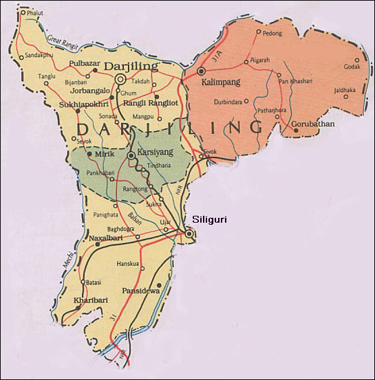 Darjeeling, West Bengal