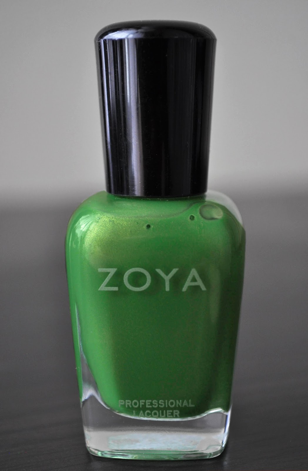 Memento Midori...Zoya Professional Lacquer in Midori [ So Lonely in ...