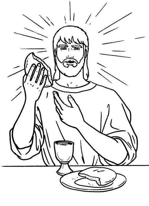 DIBUJO DE CALIZ PARA COLOREAR - Imagui