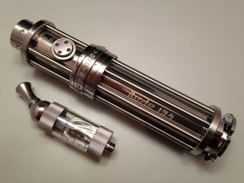 Innokin iTaste 134 stainless steel kit | vapoblog