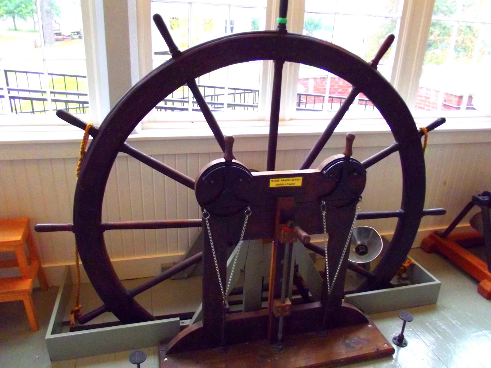 Indiana Road Trip Photos of the Day - Howard Steamboat Museum