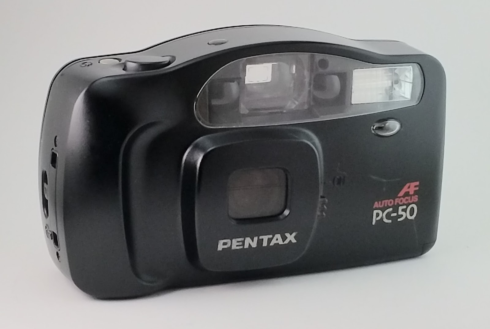 As Minhas Câmaras: Pentax PC-50 (1994)