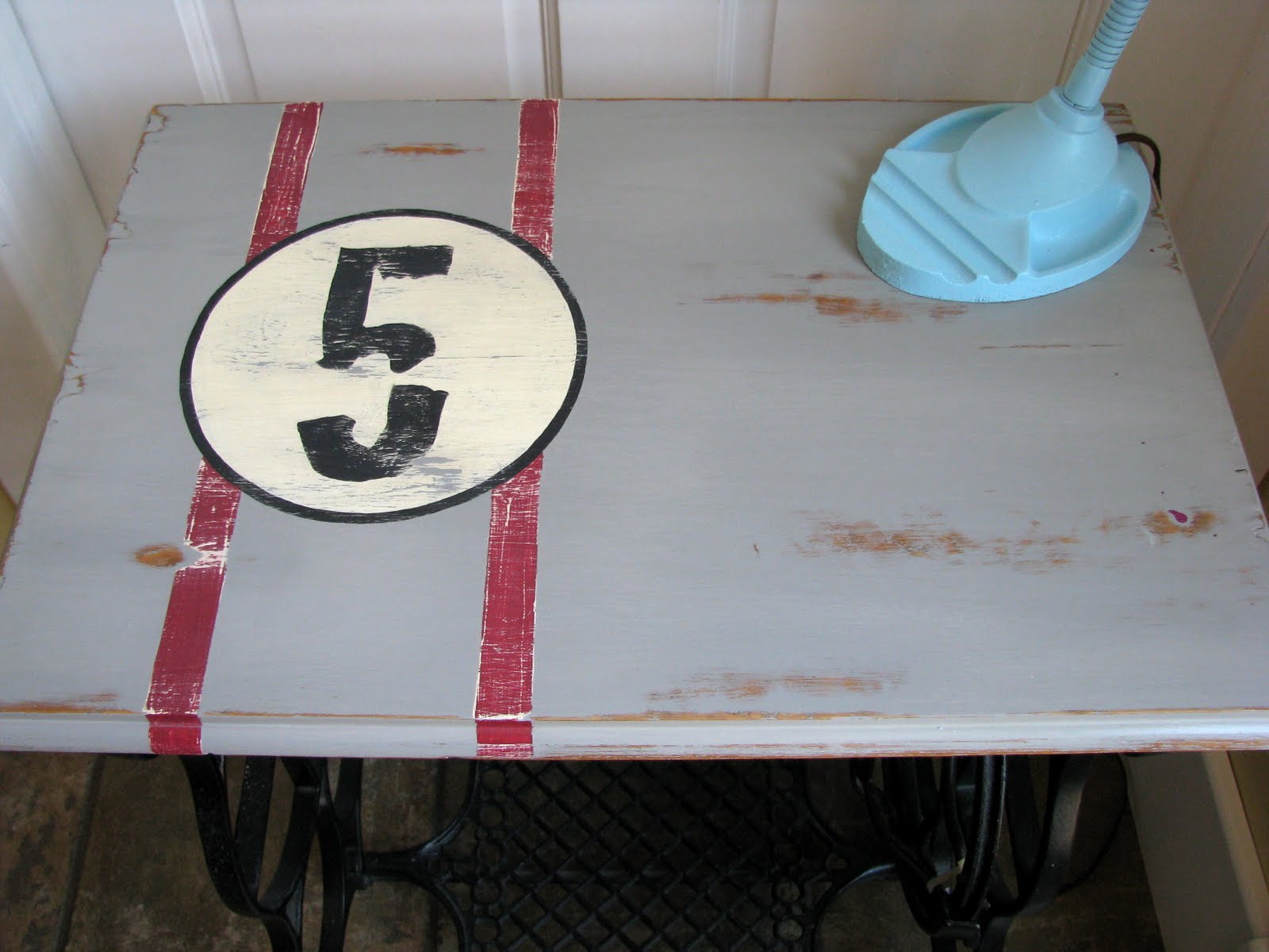 The Painted Turtle: Number 5