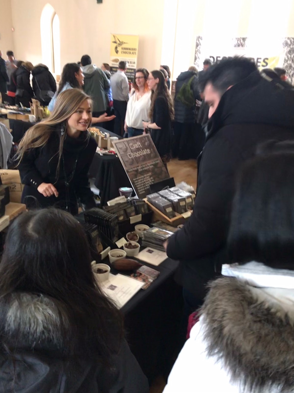 The Ultimate Chocolate Blog