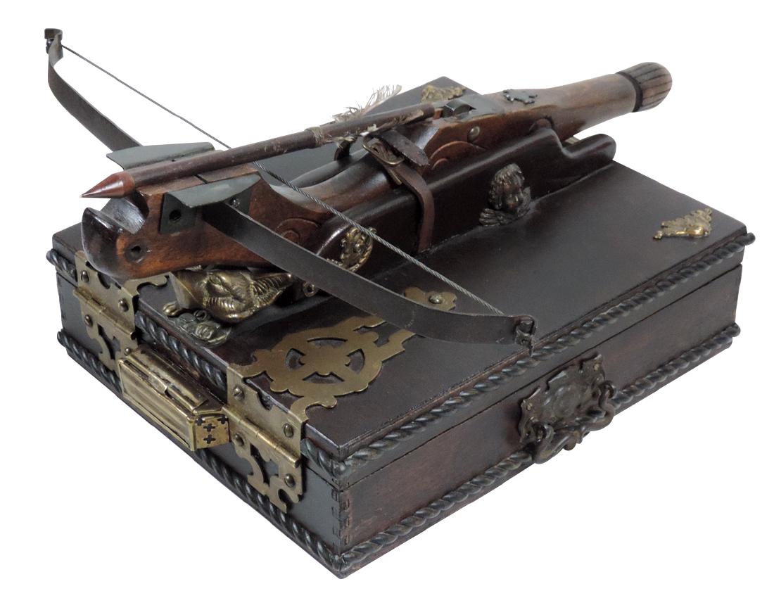 Propnomicon: The Borgerding Vampire Hunting Kit