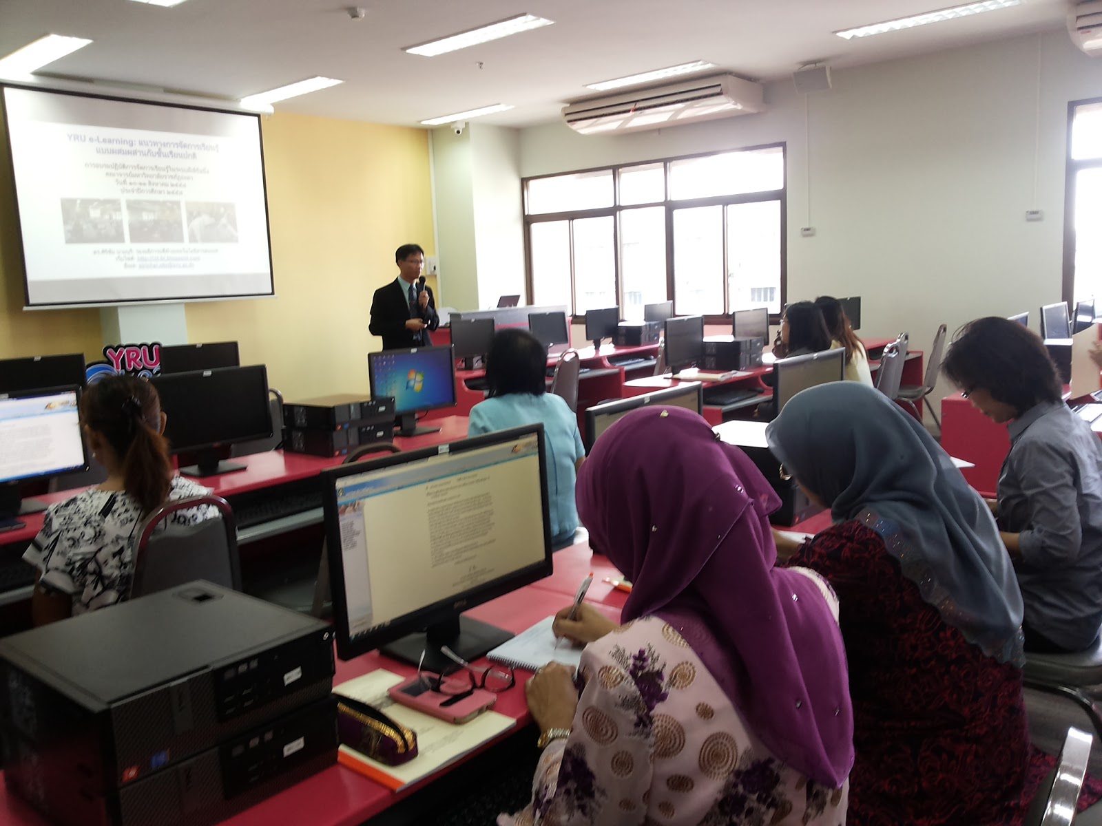 เทคโนโลยีสารสนเทศและการสื่อสารเพื่อการเรียนรู้ICT-based Learning:ICT-BL ...