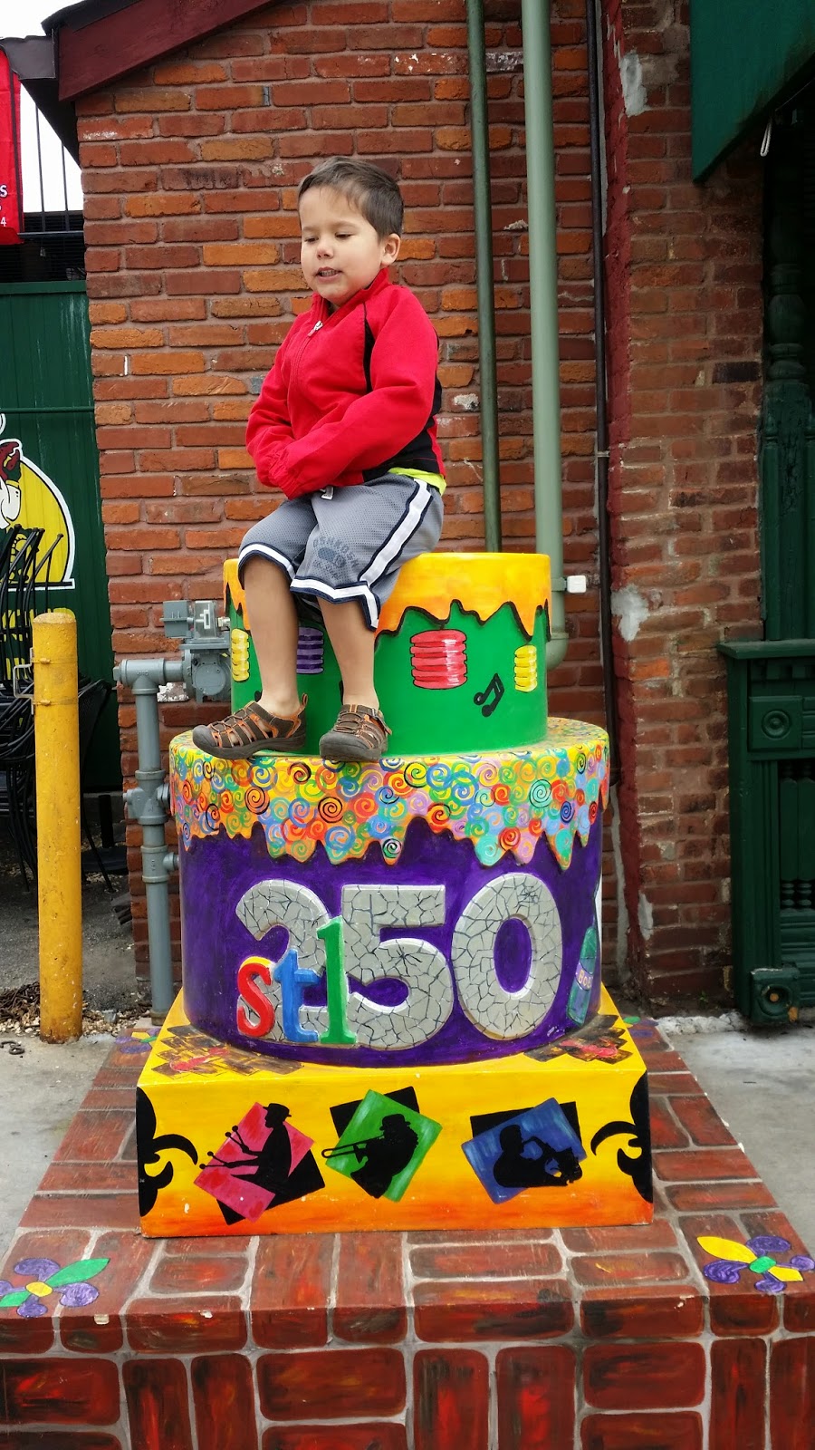 322 Photography : Cakes #117-127 [Cakeway to the West]