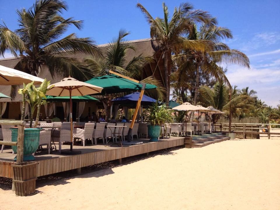 Das coisas que eu vejo: Ilha do Mussulo - Paraíso em Luanda!