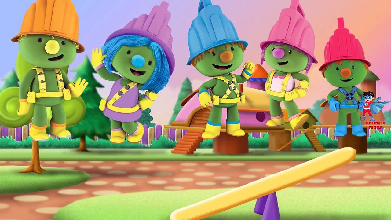 Disney HD Wallpapers: Doozers HD Wallpapers