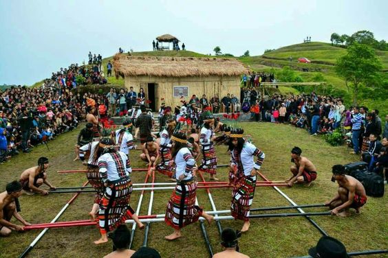 Mizo Hnam Thuam: Mizo Attire | TIMES OF MIZORAM