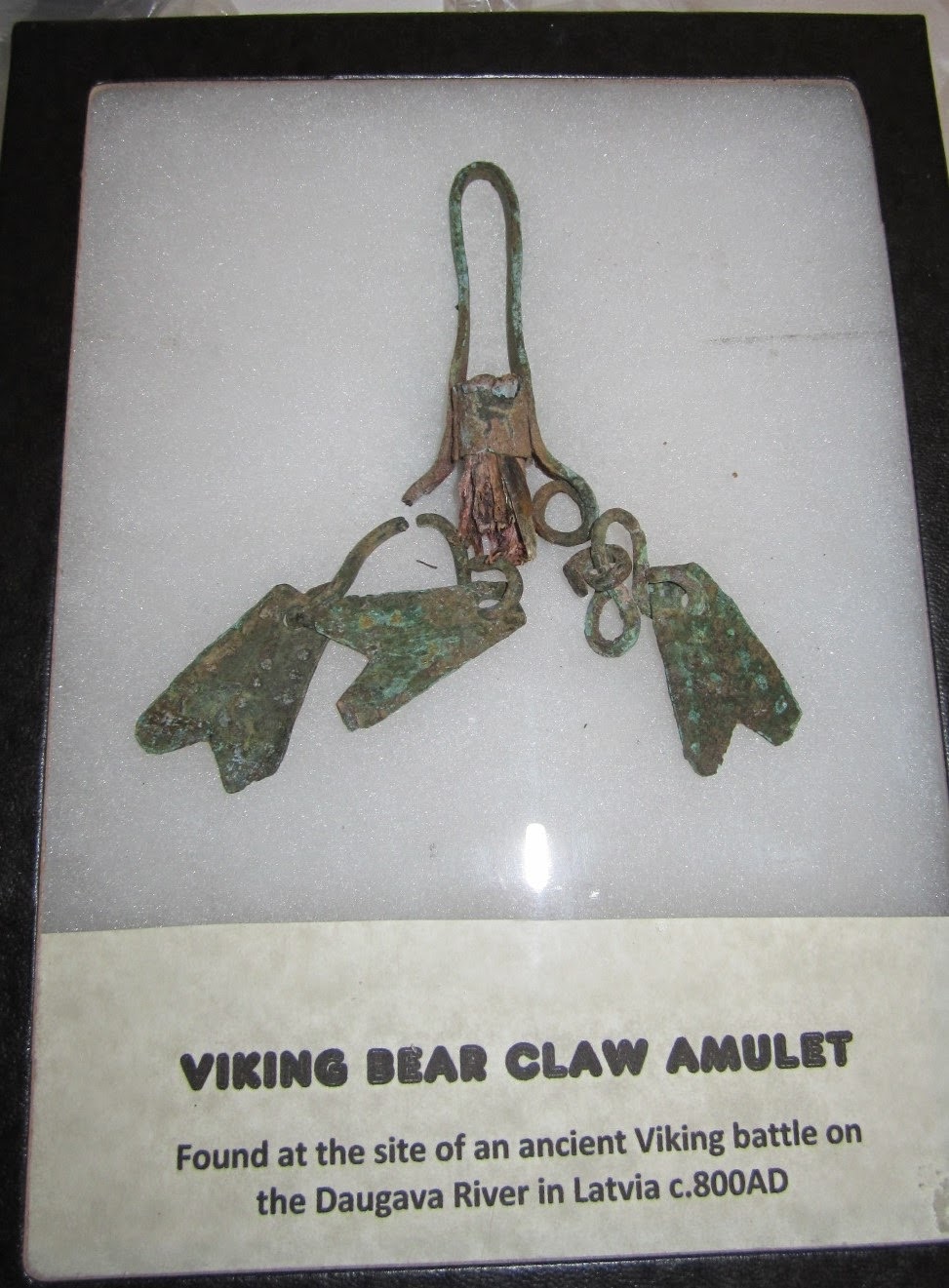Anvil Artifacts: Viking relics, Vintage goodies, and A Vase or Two