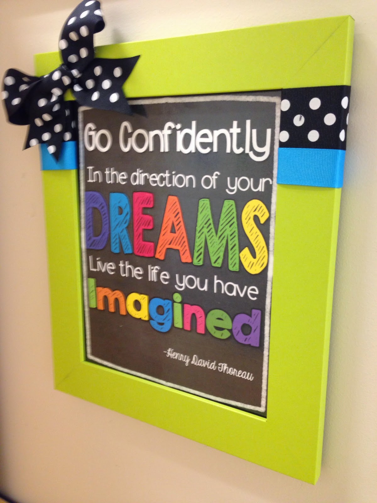 Blog Hoppin': Teacher Week: My Classroom Digs