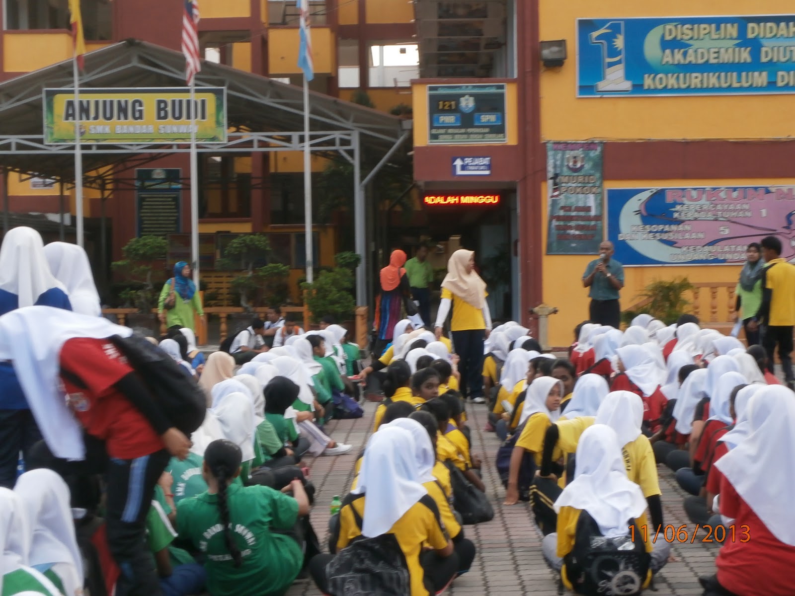 SUKANTARA SMKBS 2013 | LAMAN WEB RASMI SMK BANDAR SUNWAY