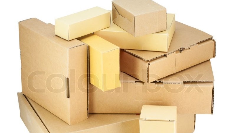 Corrugated Box Design - Parts Boxes Cardboard - Box Information Center