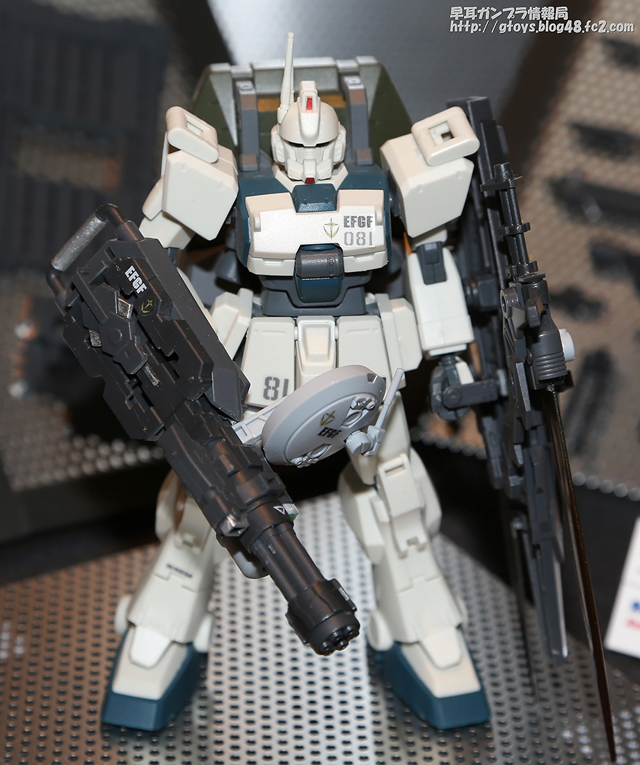 GUNDAM GUY: Bandai: Builders Parts 1/144 System Weapon 001-005 - On ...