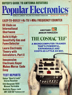 DQSoft: O Microprocessador RCA COSMAC CDP1802