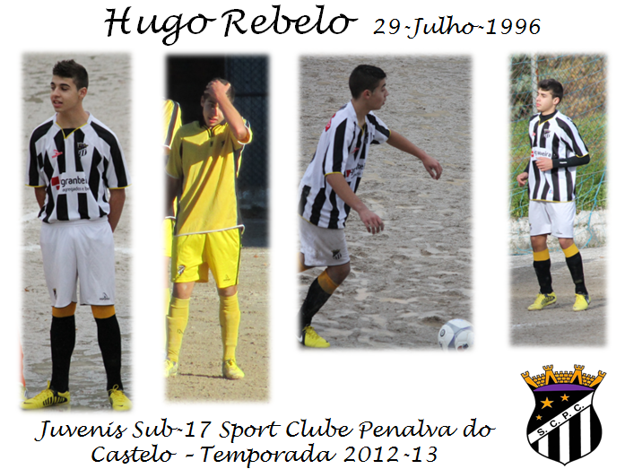 Sport Clube Penalva do Castelo: Fotografias do Plantel-Equipa Juvenis ...