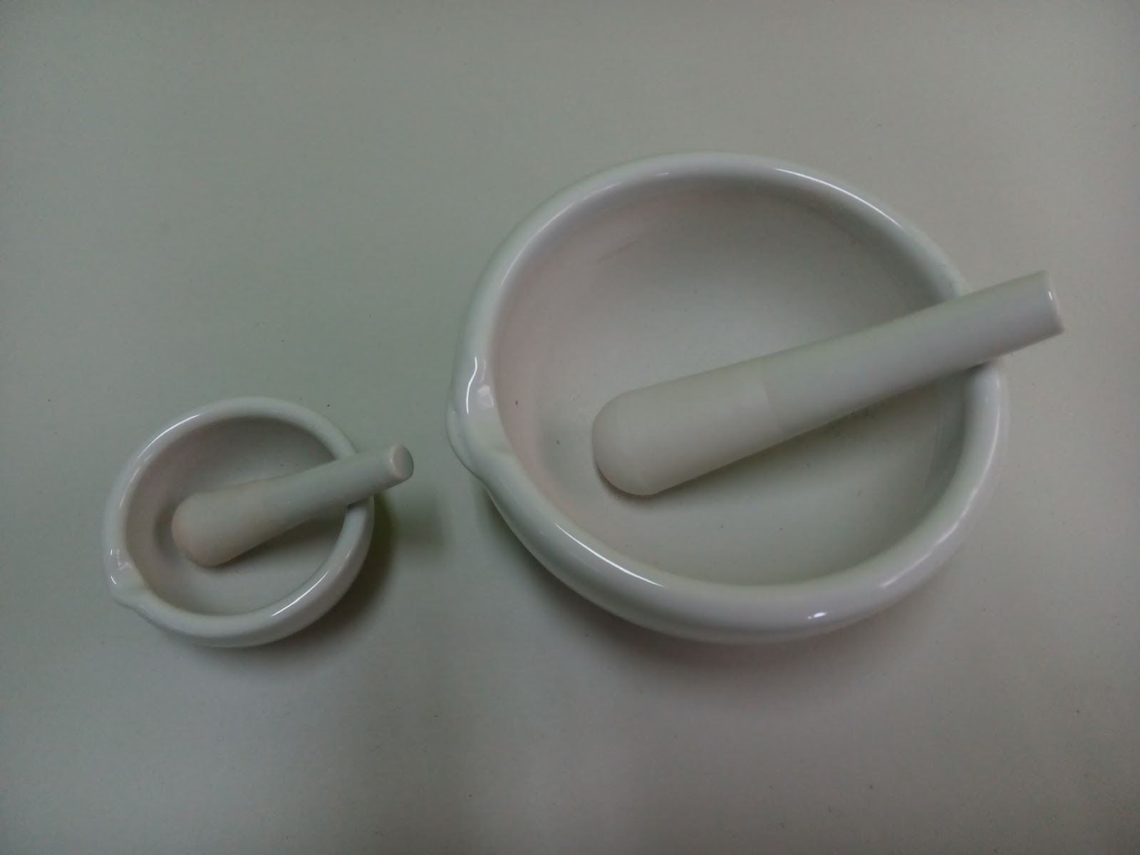 LUMPANG DAN ALU | Laboratorium IPA Terpadu