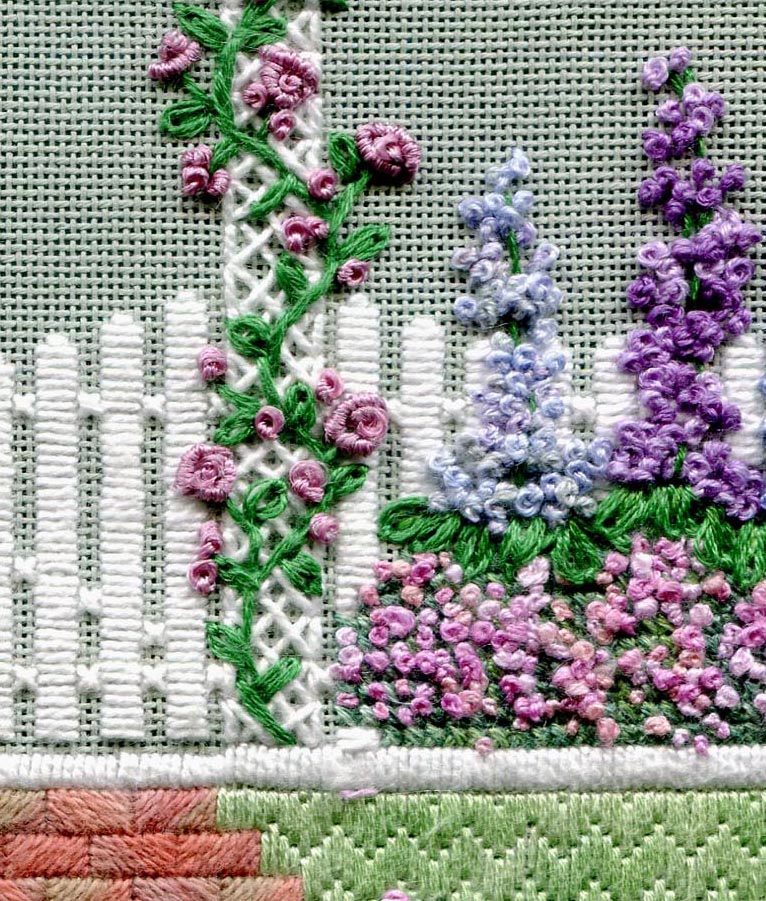 Two-Handed Stitcher: May 2011