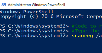 Logeshwaran.org: Reset registry to default in Windows 10 - How to ...