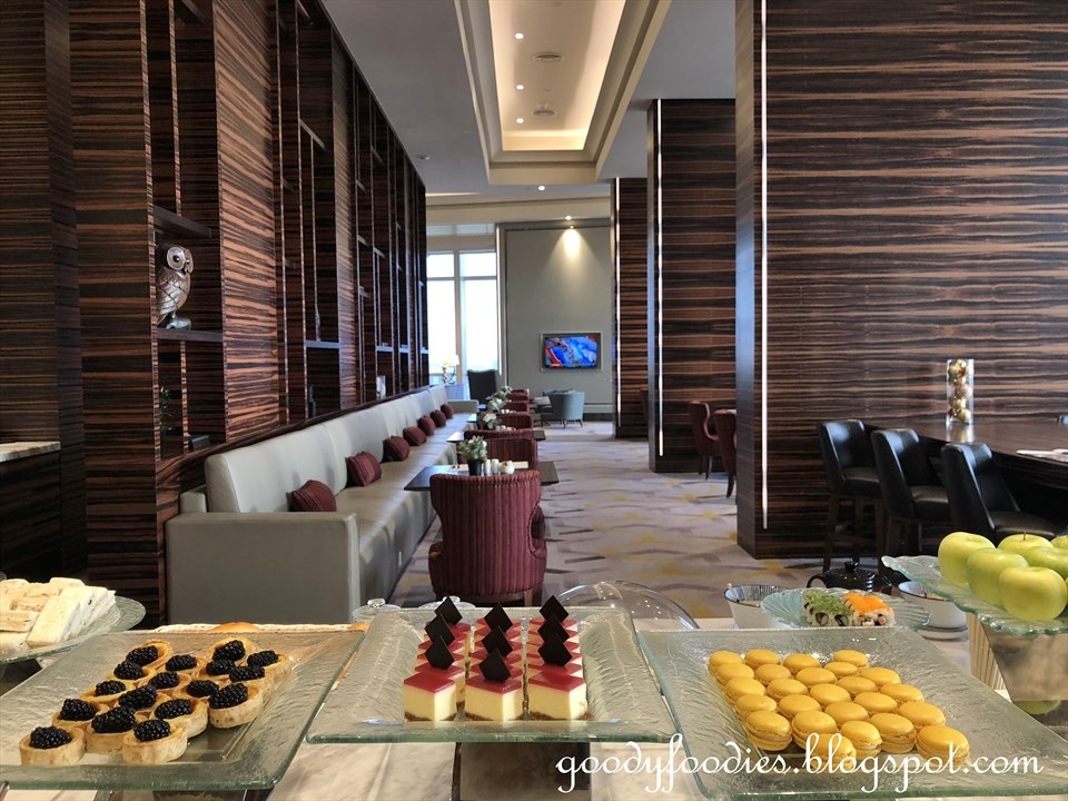 GoodyFoodies: Hotel Review: Sheraton Petaling Jaya