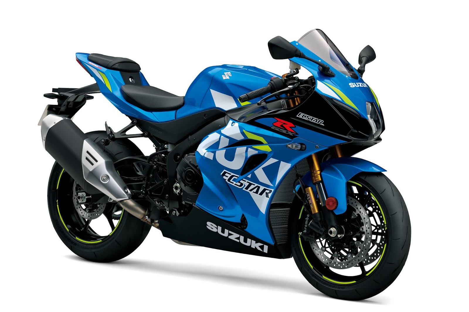 Racing Cafè: Suzuki GSX-R 1000R 2019