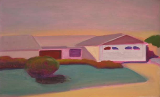 Oh, by the way...: BEAUTY: Painting--Stephen Lack