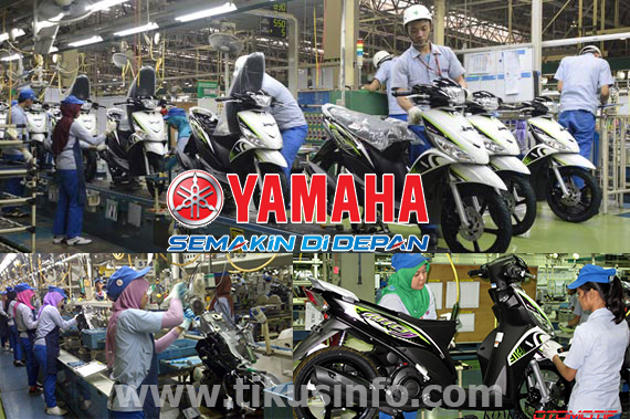 JOB FAIR: PT Yamaha Motor Parts Manufacturing Indonesia (YPMI) Lowongan ...