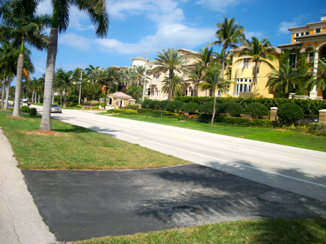 Chuck's Adventures: Biking Florida's Ocean Boulevard Path