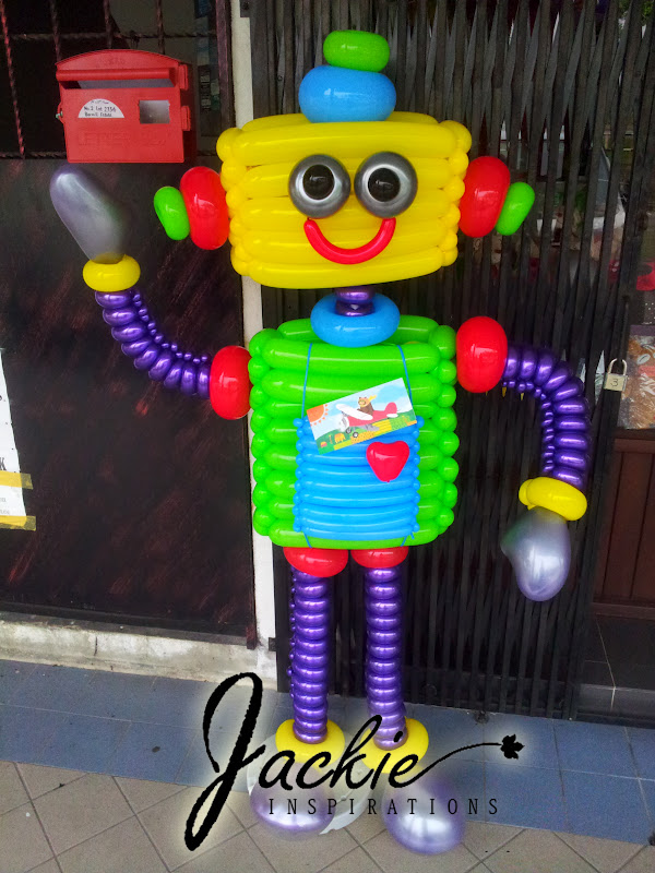 Balloon decorations for weddings, birthday parties, balloon sculptures ...