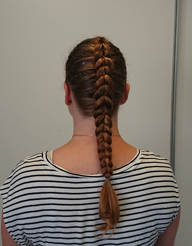 Igors bell tower: Dragon braid II