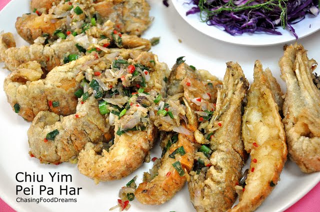 CHASING FOOD DREAMS: Restaurant Mei Six Hin, Prima Sri Gombak: For the ...