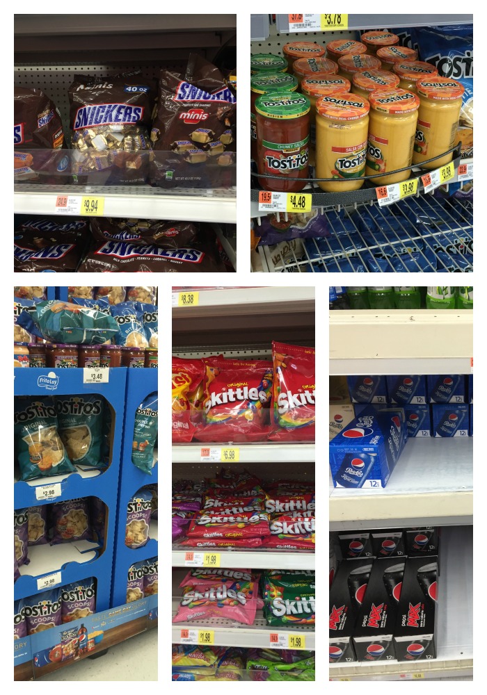 Mini Monets and Mommies: Snack Stadium How-To for the Big Game Day