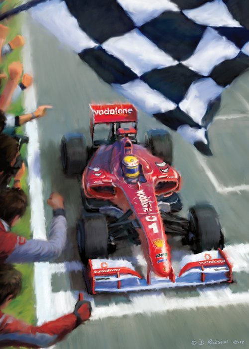 Daniel Rodgers: November 2012