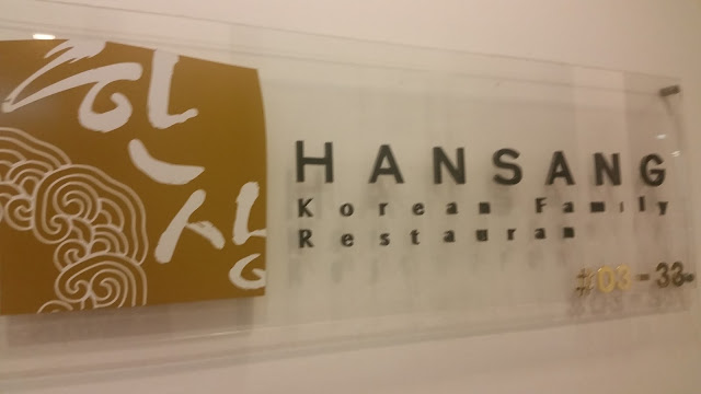 Food Review: Hansang Korean Family Restaurant - JtheJon