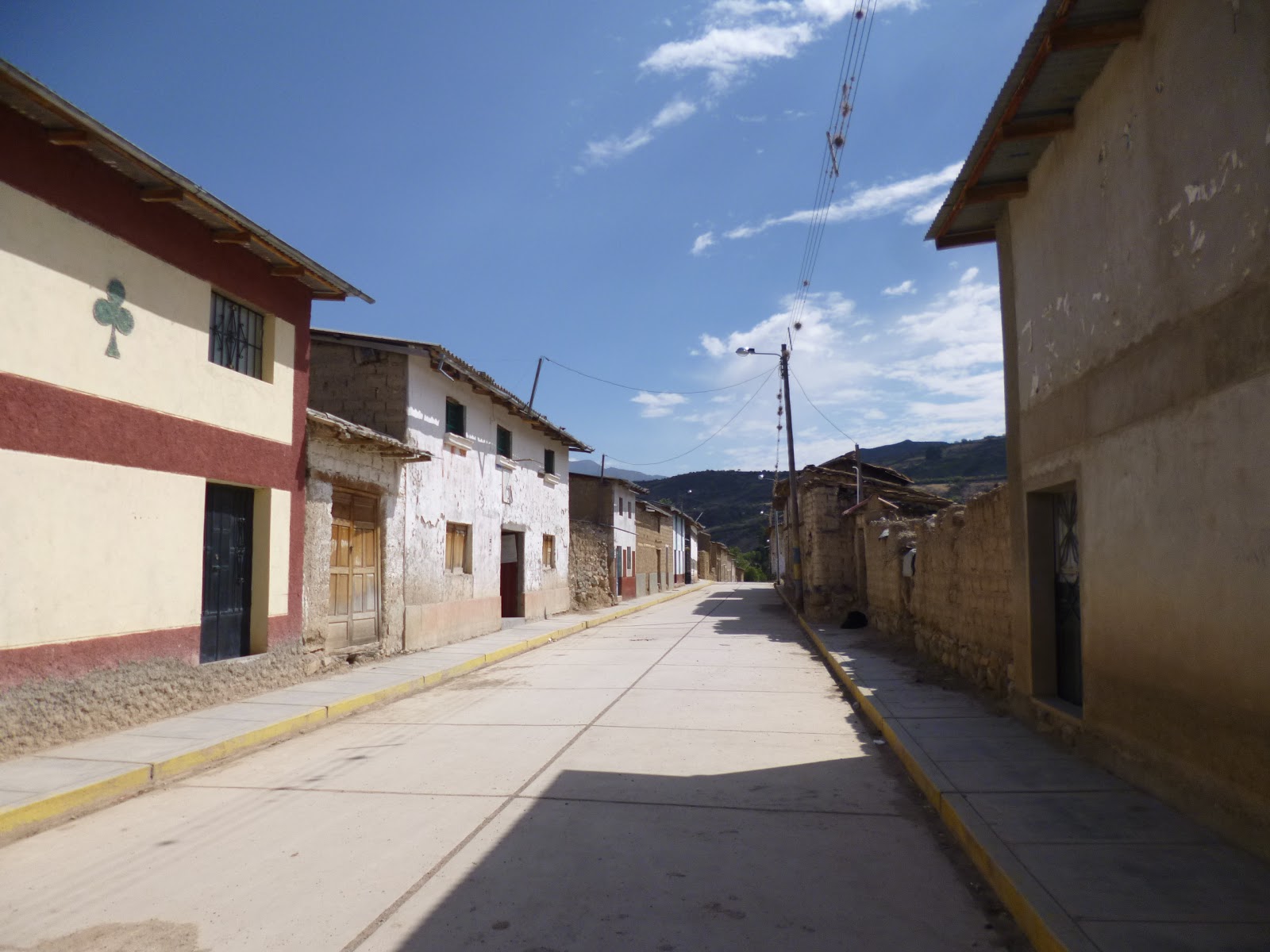 Ishua, Comunidad de Lucanas: Huaycahuacho, Setiembre 2015