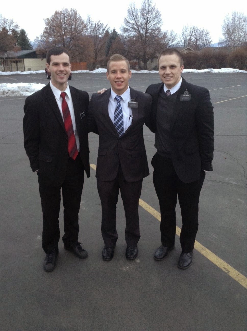 Elder Jacob Inman