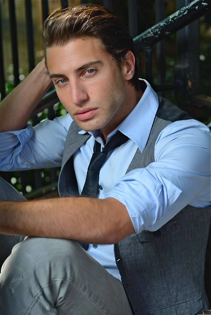 I Like Man: Max Rhyser