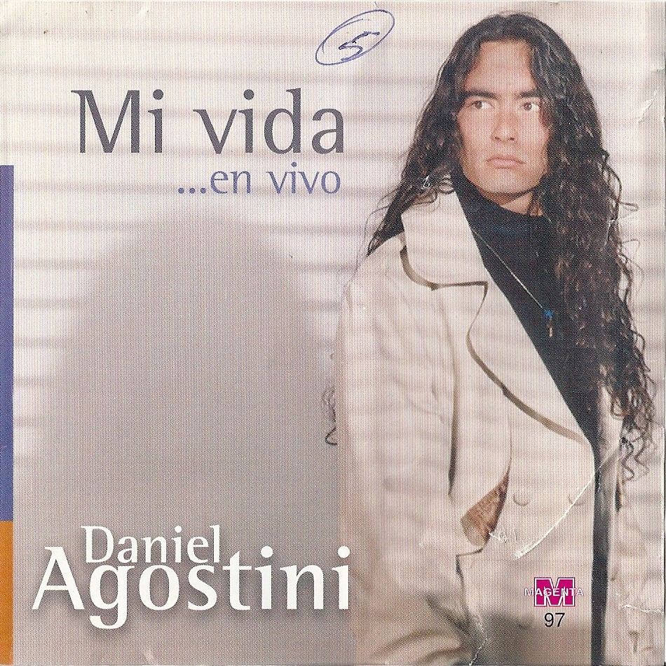 Cumbia de la Buena: Daniel Agostini -Discografia