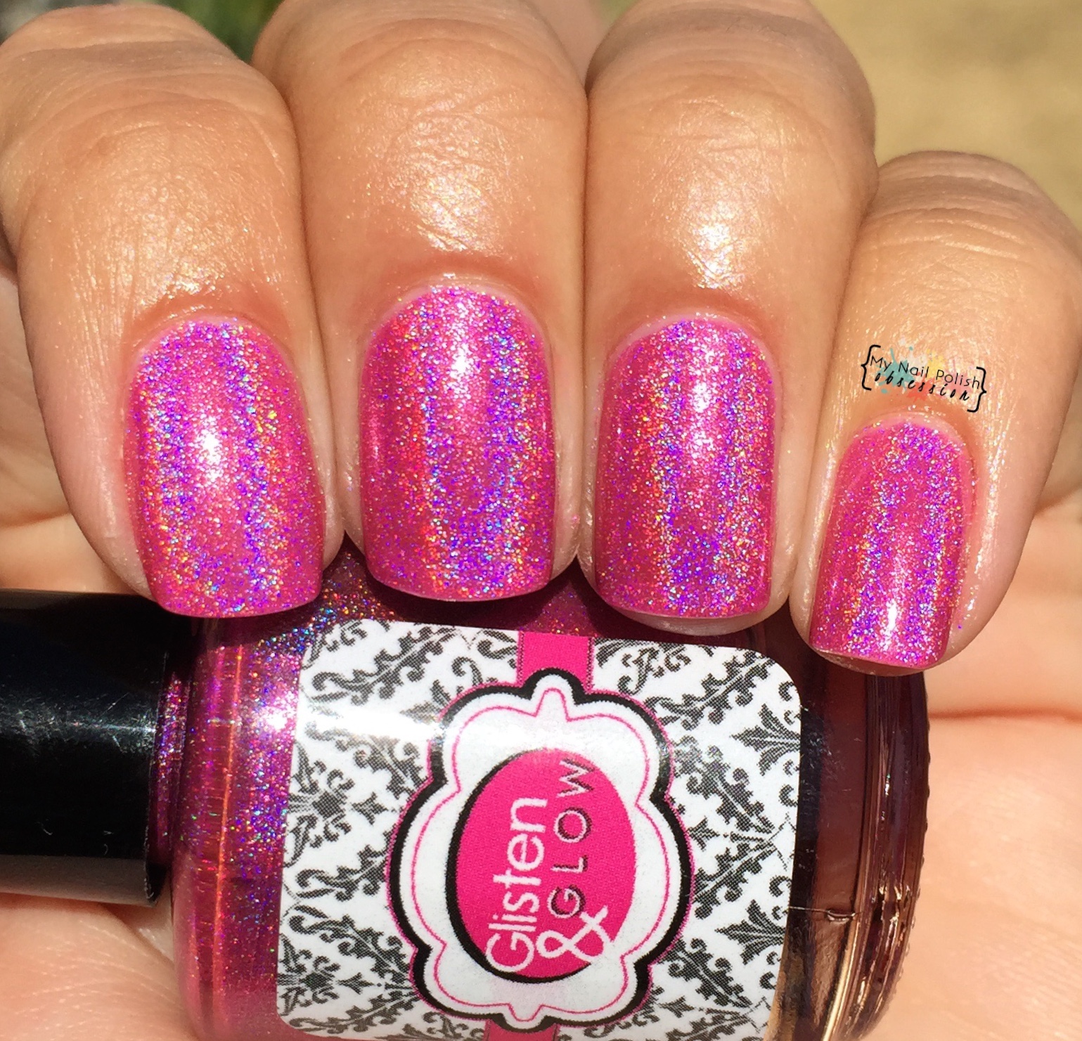 My Nail Polish Obsession: Glisten & Glow Cocktails Anyone? Partial ...