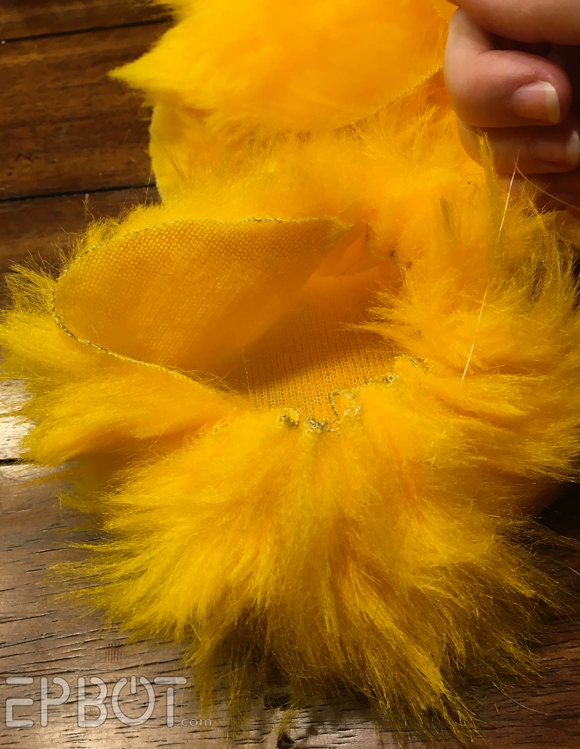 EPBOT: How To Make Your Own Huffle Bumble Pygmy Puffs