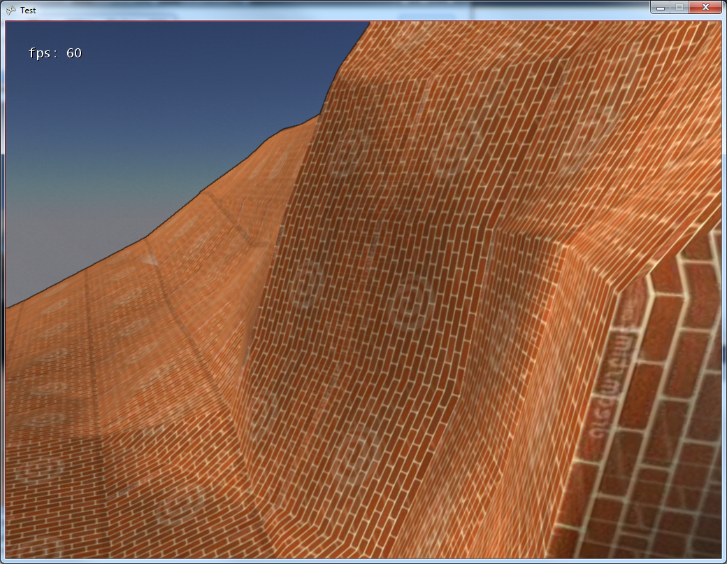 The Dr Heinous Dev Blog: Triplanar Texture Mapping, Part 2
