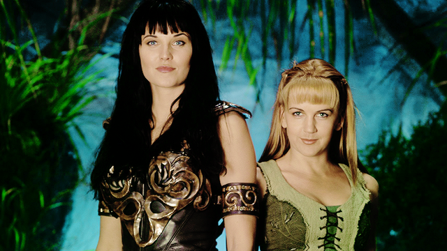 Xena: Nuevos datos Remake | XENA MÉXICO