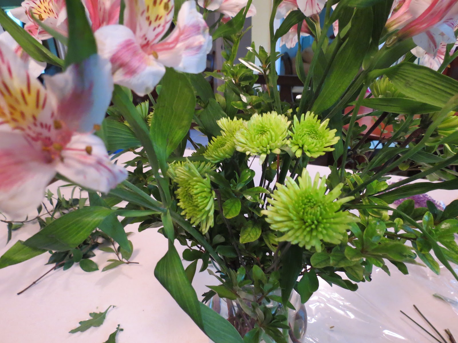 Linda Beam - "An Affection for Staging": An Easy, Inexpensive DIY ...