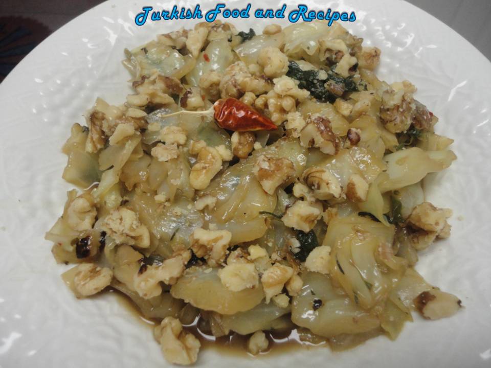 Turkish Food & Recipes: Cabbage
